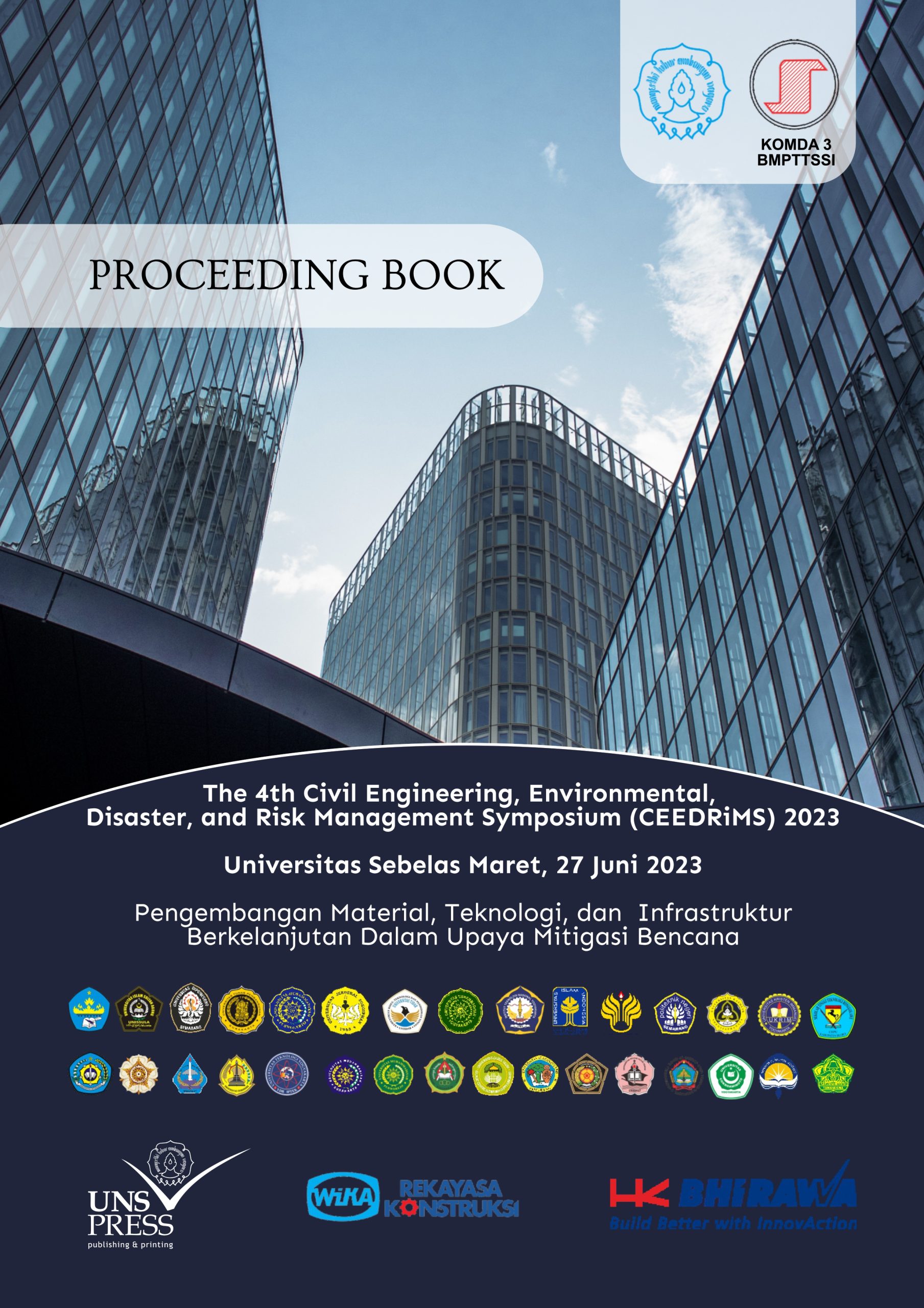 Proceeding Book CEEDRiMS 2023 - Halwan Alfisa Saifullah