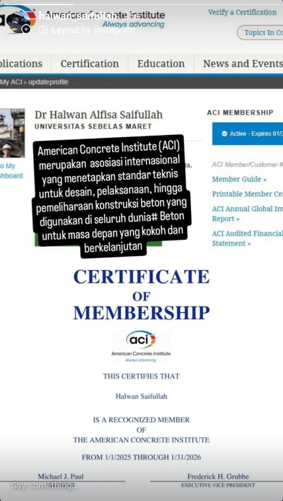 ACI Structural Journal - Halwan Alfisa Saifullah